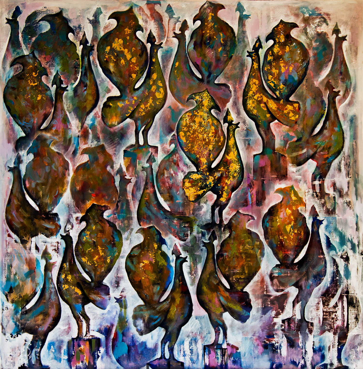 Works – Nasser Palangi