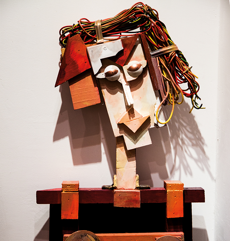 Sculptures – Nasser Palangi