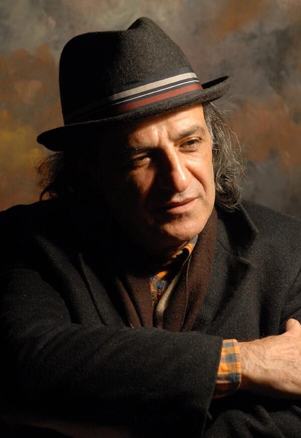 About – Nasser Palangi